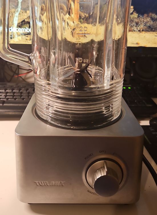 Blender Turmix puissant et robuste (D'occasion) à Genève pour CHF 42.5 ...