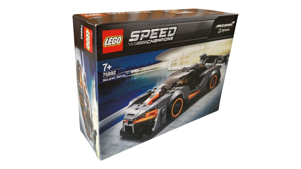 LEGO 75892 McLaren Senna Speedchampion | Kaufen auf Ricardo