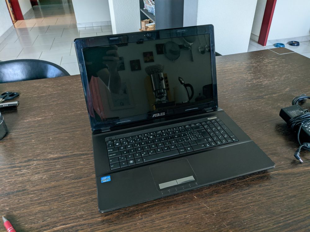Asus X73E, Intel Core i7, 8 GB RAM, SSD, HDD (Gebraucht) in Delémont ...