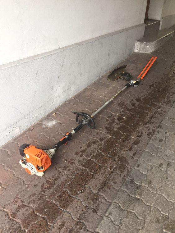 Stihl KM 130 R | Kaufen auf Ricardo