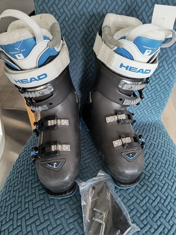 Head Advant Edge 95 Skischuhe, Grösse 28.5 🎿 (Gebraucht) in ...