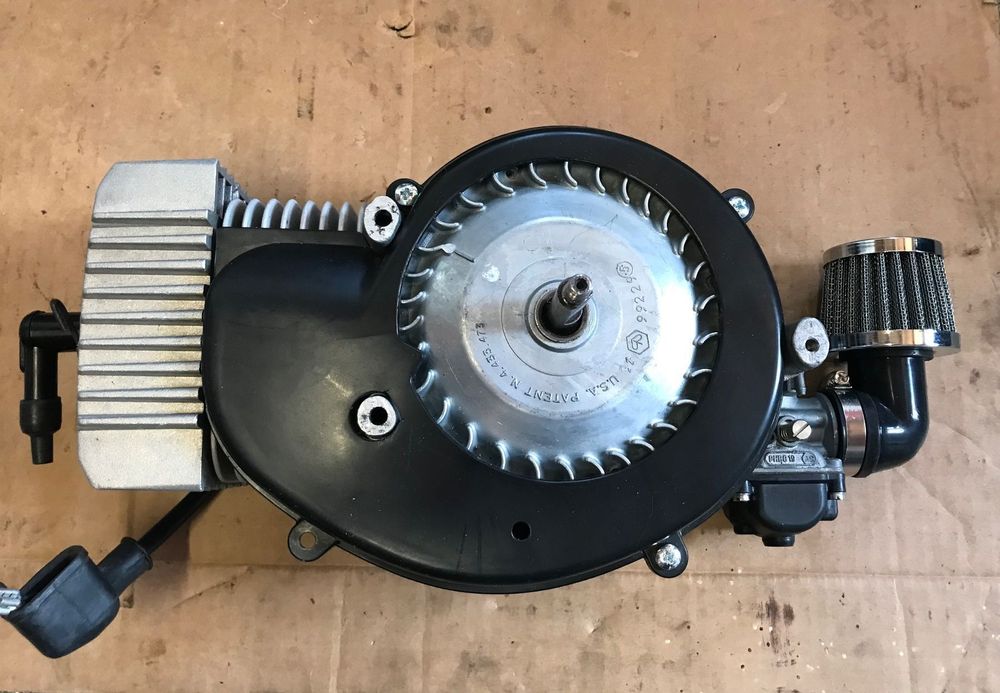 Piaggio Si Motor Sprocatti Motori (Gebraucht) in Hägglingen für CHF ...