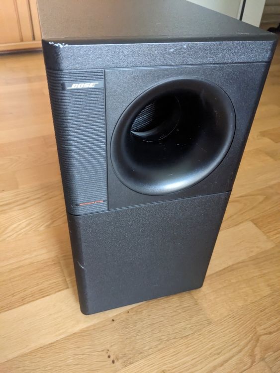 Bose Acoustimass 20 Aktiv Submodule | Kaufen auf Ricardo