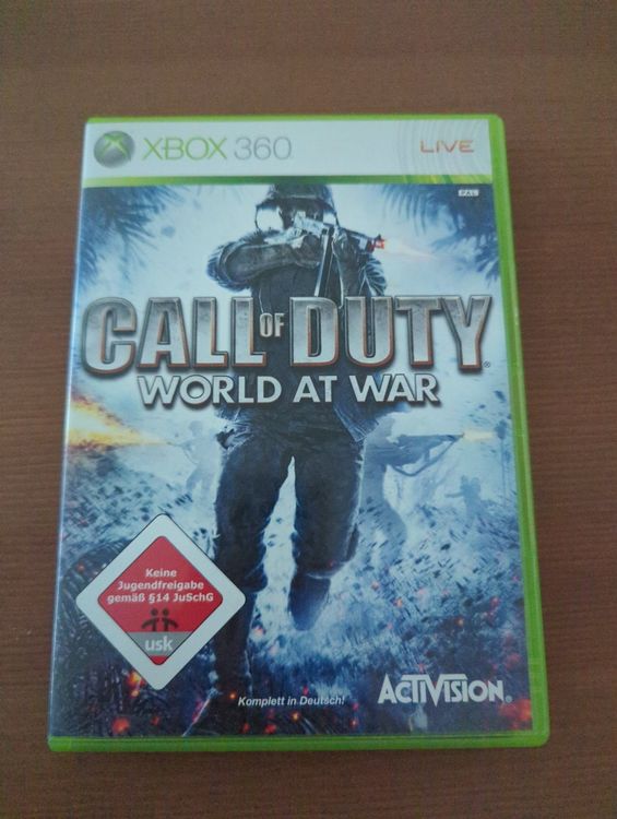 Call of Duty - Warzone - Xbox 360 | Kaufen auf Ricardo