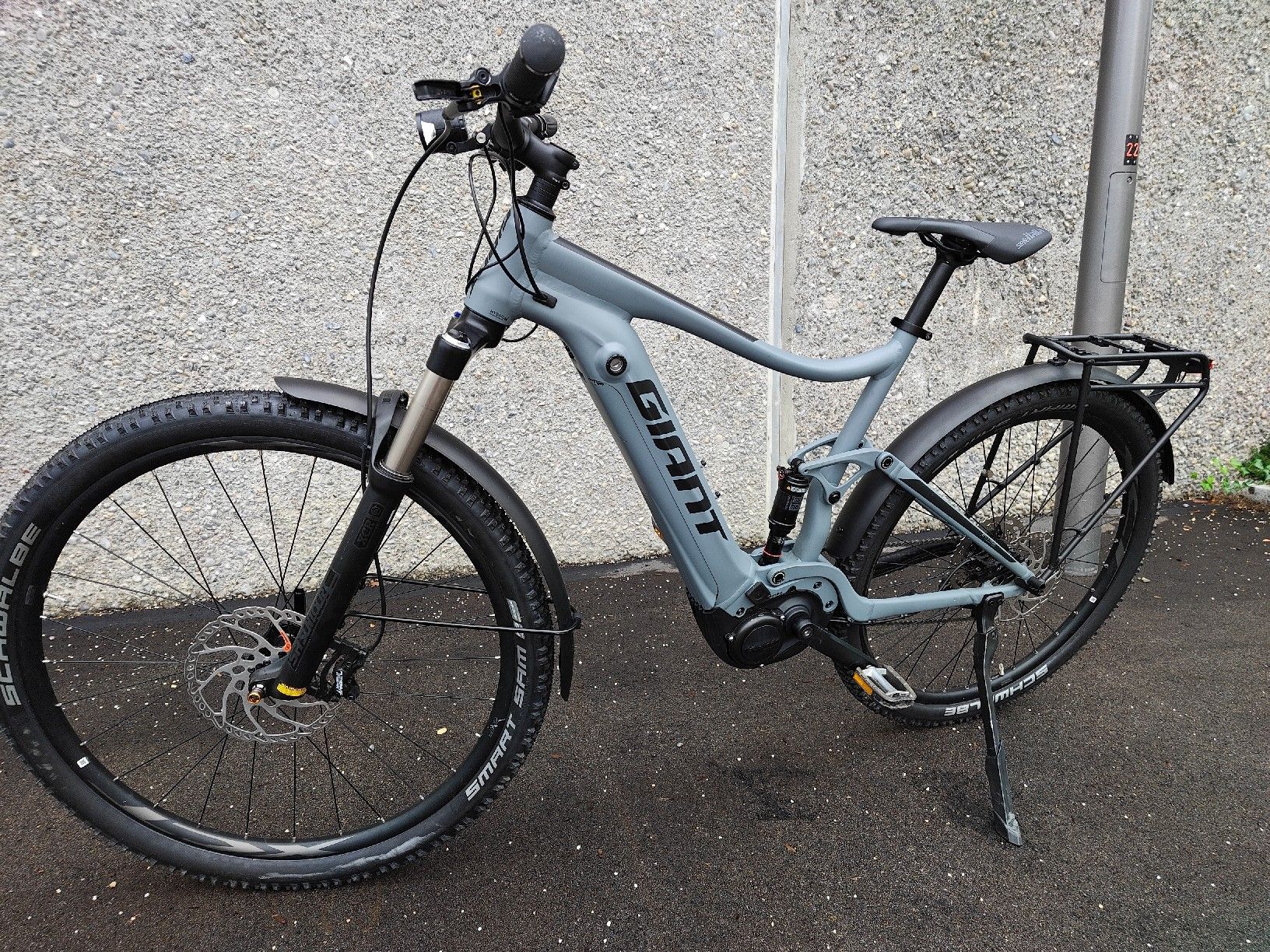 E-Bike Giant Stance E EX Grösse XL (Gebraucht) in Zürich für CHF 1850 – nur Abholung auf Ricardo ...