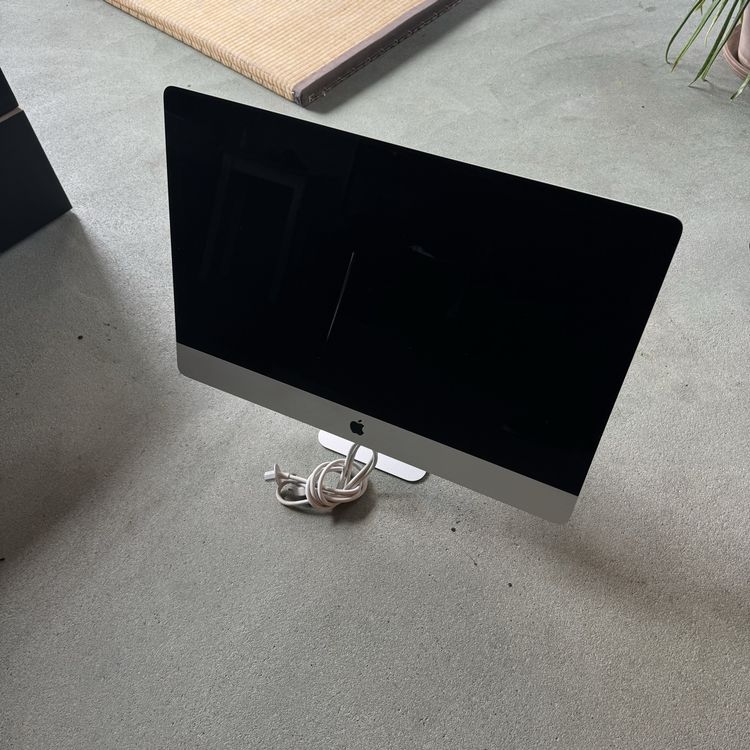 iMac 27 Inch (upgraded memory and internal HD) (Gebraucht) in Bern für CHF 290 – nur Abholung ...