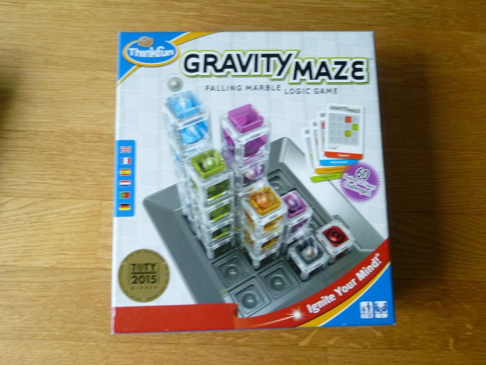 Gravity Maze Spiel | Kaufen auf Ricardo