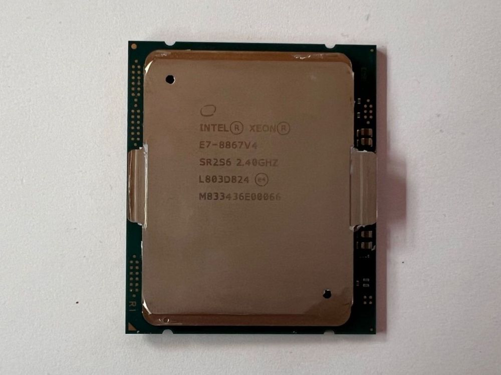 CPU Intel Xeon E7-8867V4 2.40GHz (Gebraucht) in Chur für CHF 1.75 – mit ...