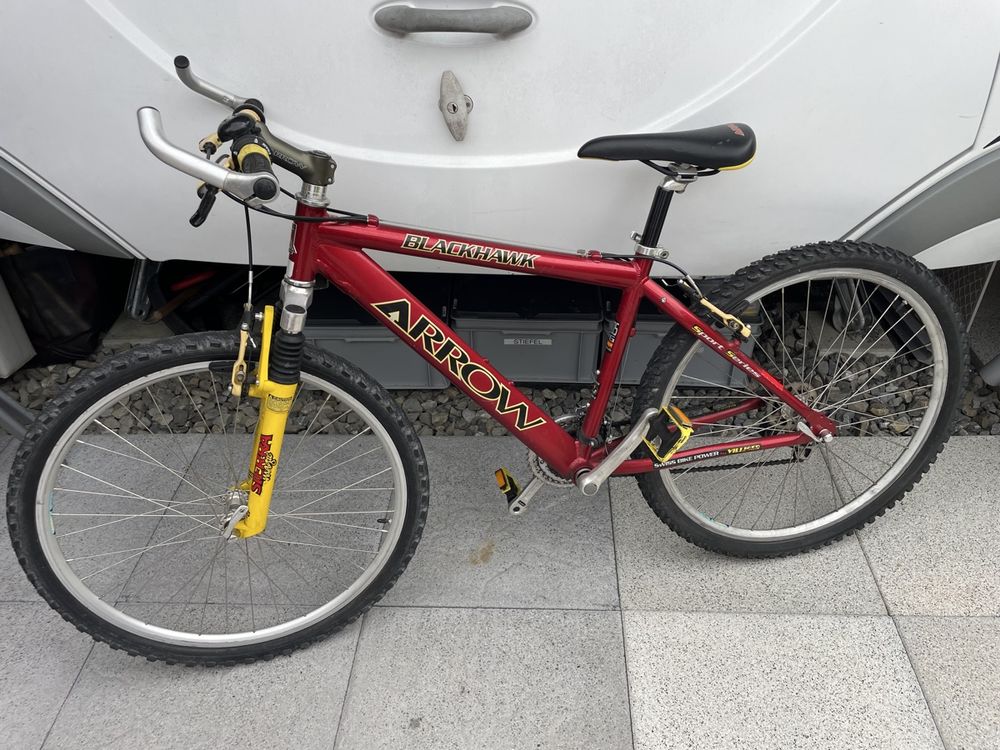 Vintage Arrow Blackhawk Mountainbike (Gebraucht) in Emmen für CHF 11 ...