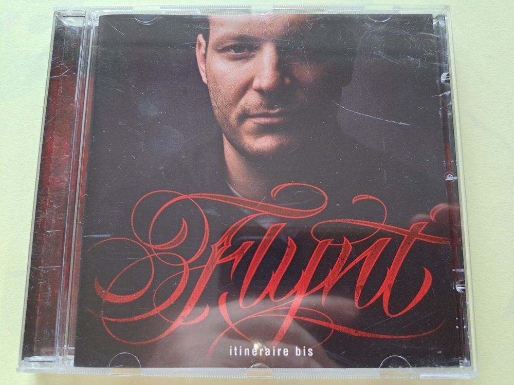 Cd Flynt - Itinéraire Bis ( Hip Hop ) (D'occasion) à Pully pour CHF 6 ...