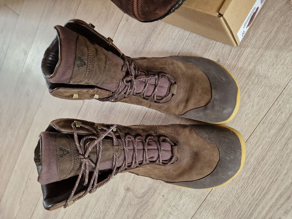 Vivobarefoot Tracker HI II Gr. 43 (Gebraucht) in Steffisburg für CHF ...