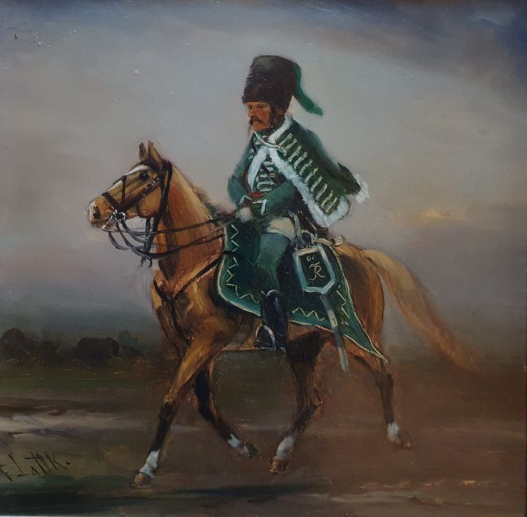 Peinture de Fritz Lattke (Gebraucht) in Lausanne für CHF 130 – mit ...