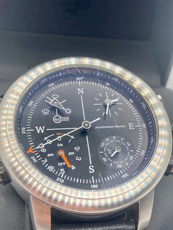 Barigo Penta Uhr (Gebraucht) in Gersau für CHF 350 – mit Lieferung auf ...