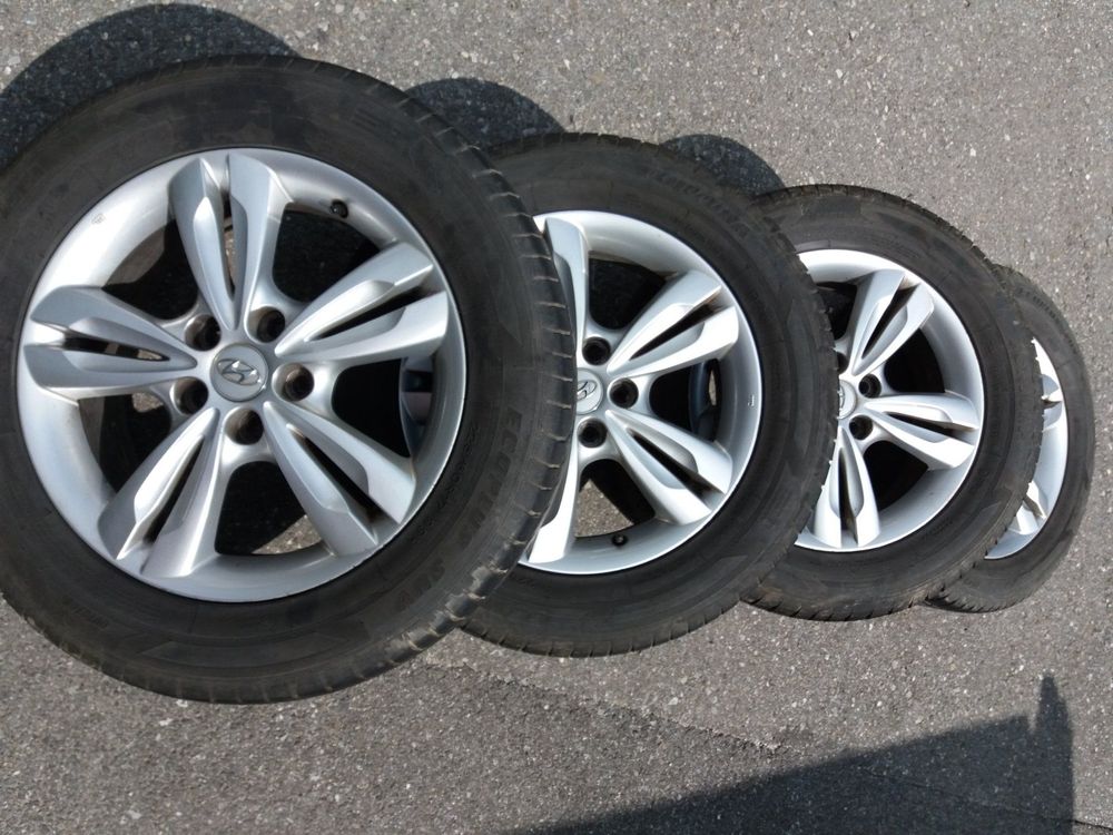 jantes ALU 17 pouces (Gebraucht) in Vauderens für CHF 77 – nur Abholung ...