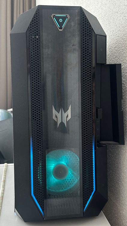 Gaming PC Predator Orion 3000 P03-630 (Gebraucht) in Egg b. Zürich für ...