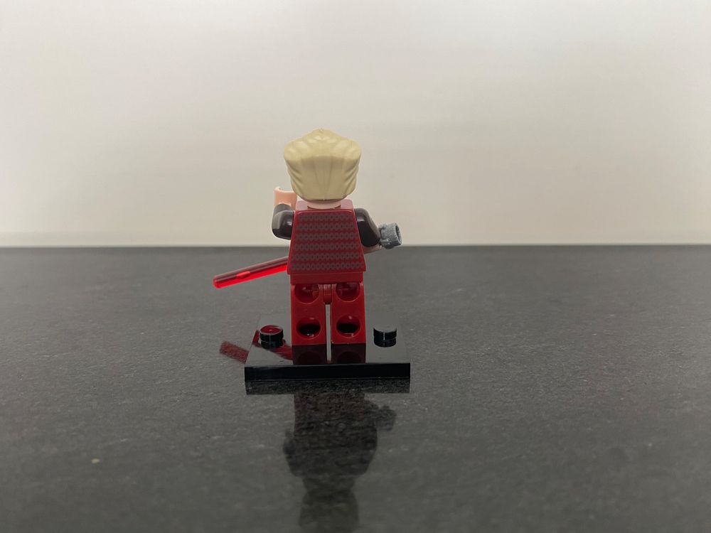 Minifigur(kompertabel mit Lego Star Wars Sheev Palpatine) (Neu (gemäss ...