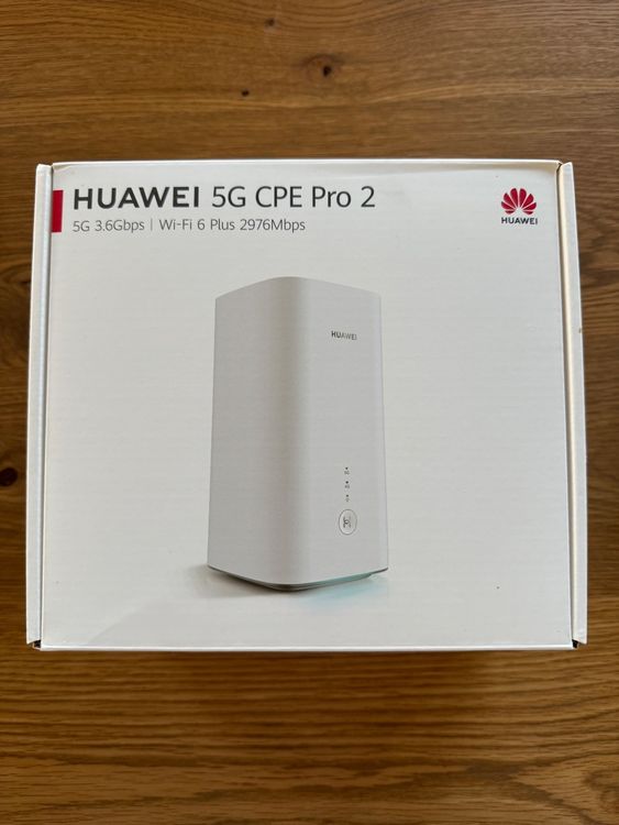 HUAWEI CPE PRO 2 Modem-Router (Gebraucht) in Regensdorf für CHF 190 ...