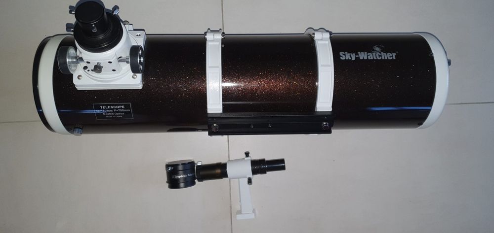 Skywatcher 150P (150/750) Newton (Gebraucht) in Kehrsatz für CHF 131 ...