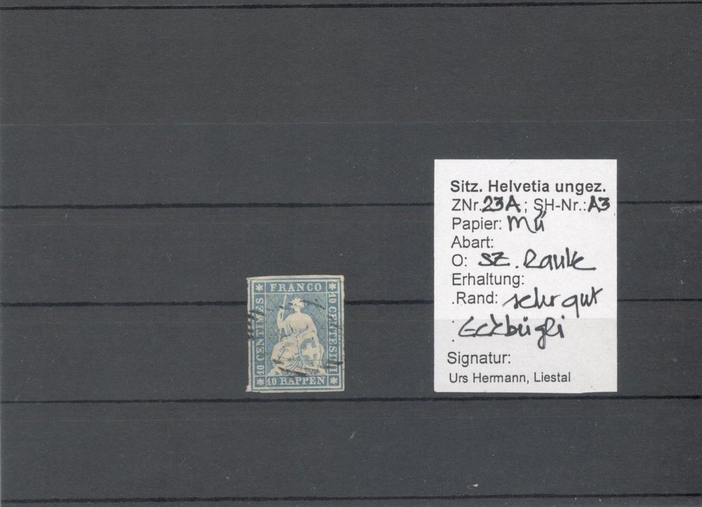 CH: Schöner Strubel 23A (Gebraucht) in Lupfig für CHF 8 – mit Lieferung auf Ricardo kaufen