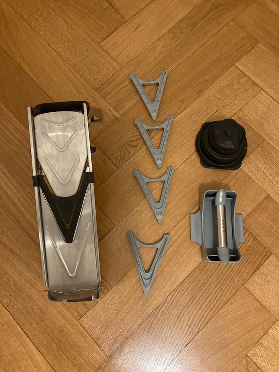 Gemüsehobel De Buyer Mandoline Vantage | Kaufen auf Ricardo