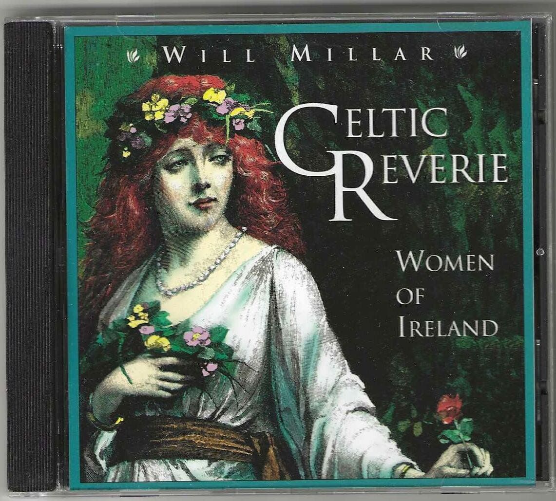 Will Millar – Celtic Reverie: Women Of Ireland (Gebraucht) in Genève ...