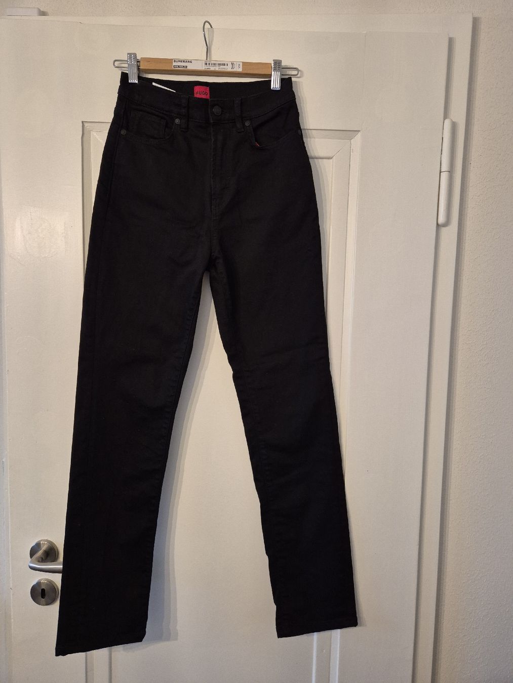 Hugo Boss Jeans schwarz Neu Gr. 26/32 (Neu (gemäss Beschreibung)) in ...
