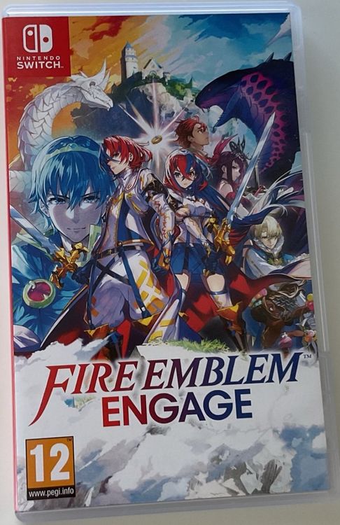 Fire Emblem Engage - Nintendo Switch (Gebraucht) in Islisberg für CHF 20 – mit Lieferung auf ...