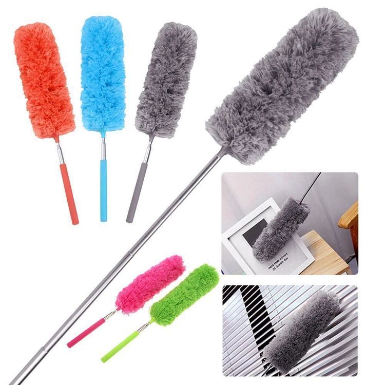 Brosse à dépoussiérer téléscopique | Kaufen auf Ricardo