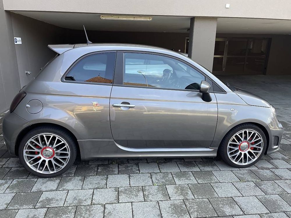 Fiat 595 Abarth | Kaufen auf Ricardo