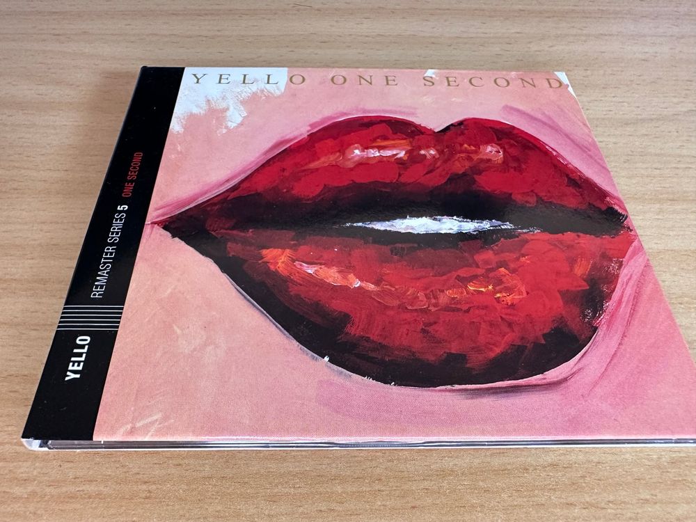 Yello – One Second (Gebraucht) in Rikon im Tösstal für CHF 9 – mit Lieferung auf Ricardo kaufen