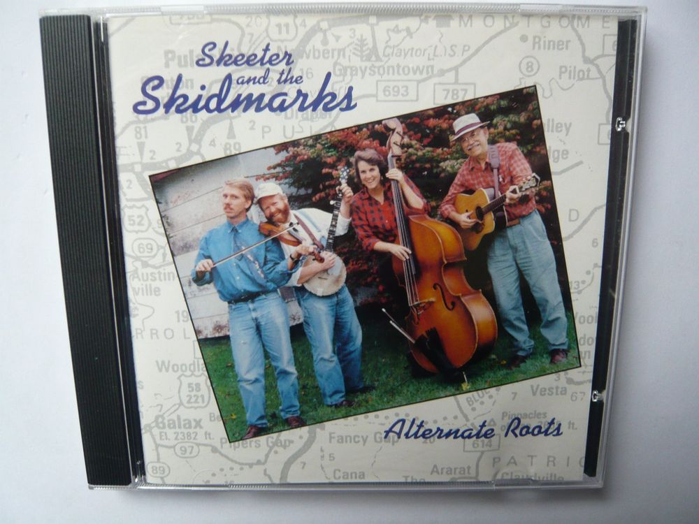 SKEETER and The SKIDMARKS Alternate Roots | Kaufen auf Ricardo