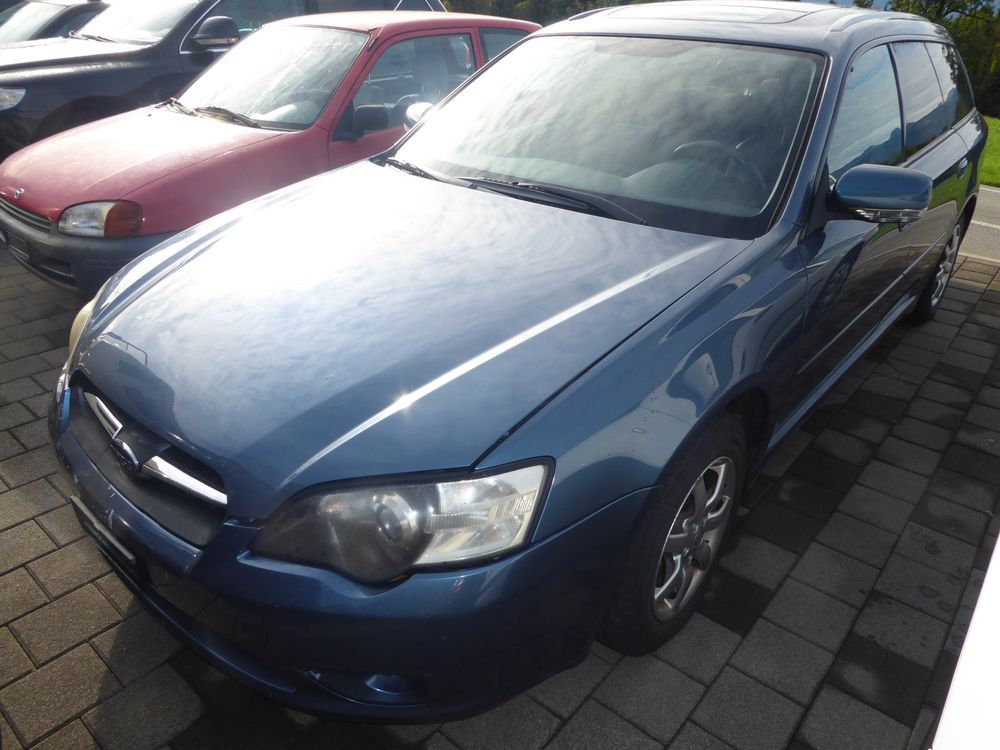 Subaru Legacy 2.0R AWD (Gebraucht) in Galgenen für CHF 650 – nur Abholung auf Ricardo kaufen