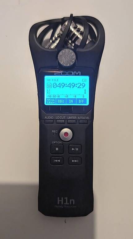 Micro Zoom H1n (Gebraucht) in Charmoille für CHF 57 – mit Lieferung auf ...