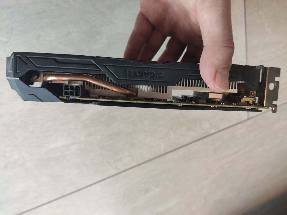 Nvidia GTX 1060 6gb | Kaufen auf Ricardo