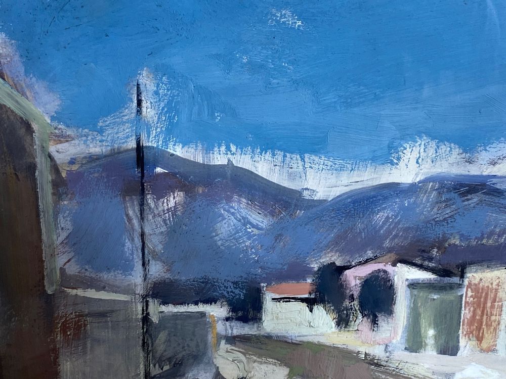 Karl SCHLAGETER (1894-1990) Tableaux peinture sur panneaux (Gebraucht) in Payerne für CHF 130 ...