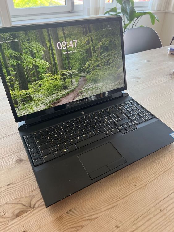 Alienware Area-51m (i9-9900K, RTX 2080) Laptop | Kaufen auf Ricardo