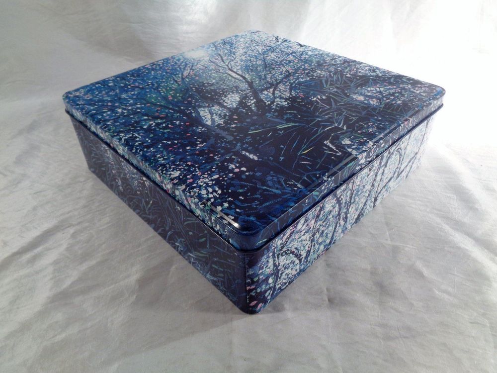 Roland Flück - Signiert/Kambly Blechdose (Gebraucht) in Bellach für CHF ...