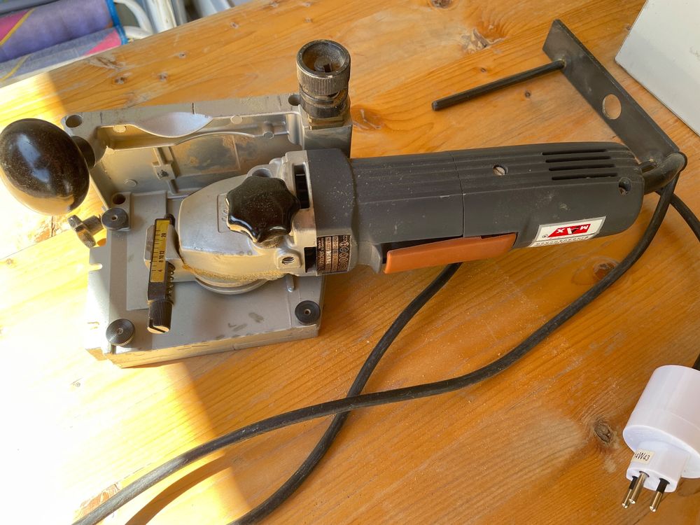 Elu doublo DS 140 Säge (Gebraucht) in Berneck für CHF 98 – mit ...