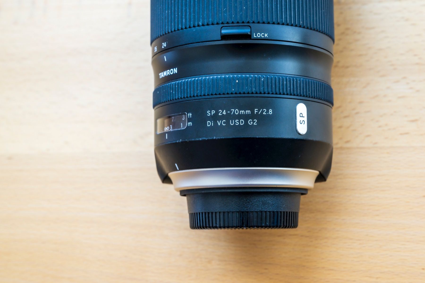 Tamron 24-70 mm/2.8 für Nikon F-Mount (Gebraucht) in Gattikon für CHF ...