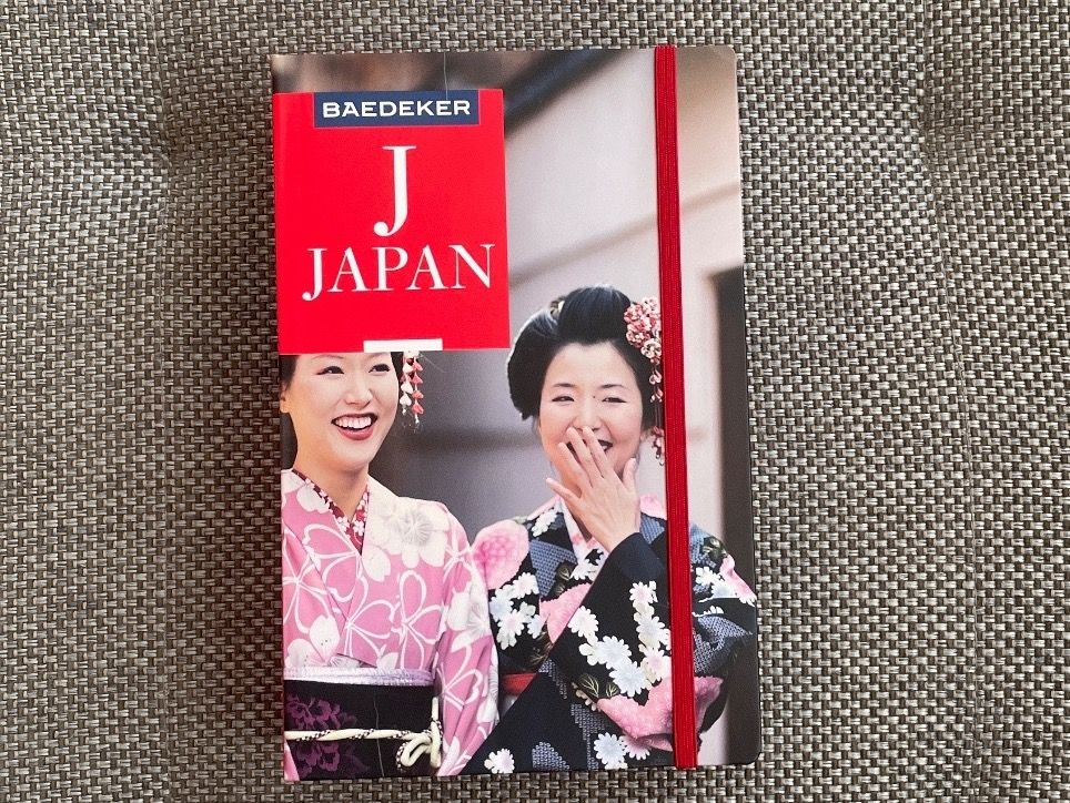 Reiseführer Japan, Baedeker, Neueste Ausgabe | Kaufen auf Ricardo