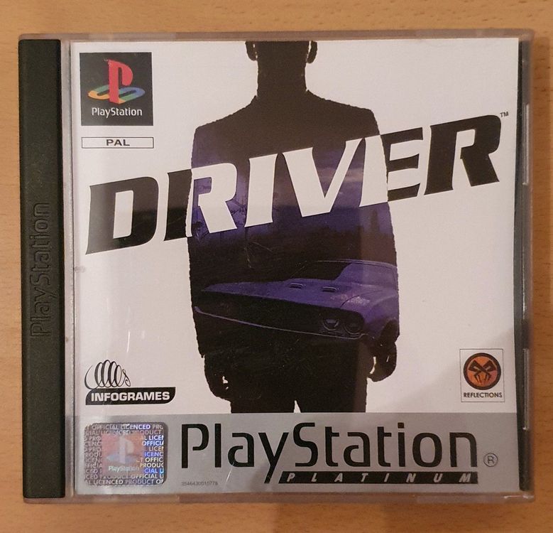 Sony PlayStation 1 PSX (PAL) Game | Kaufen auf Ricardo