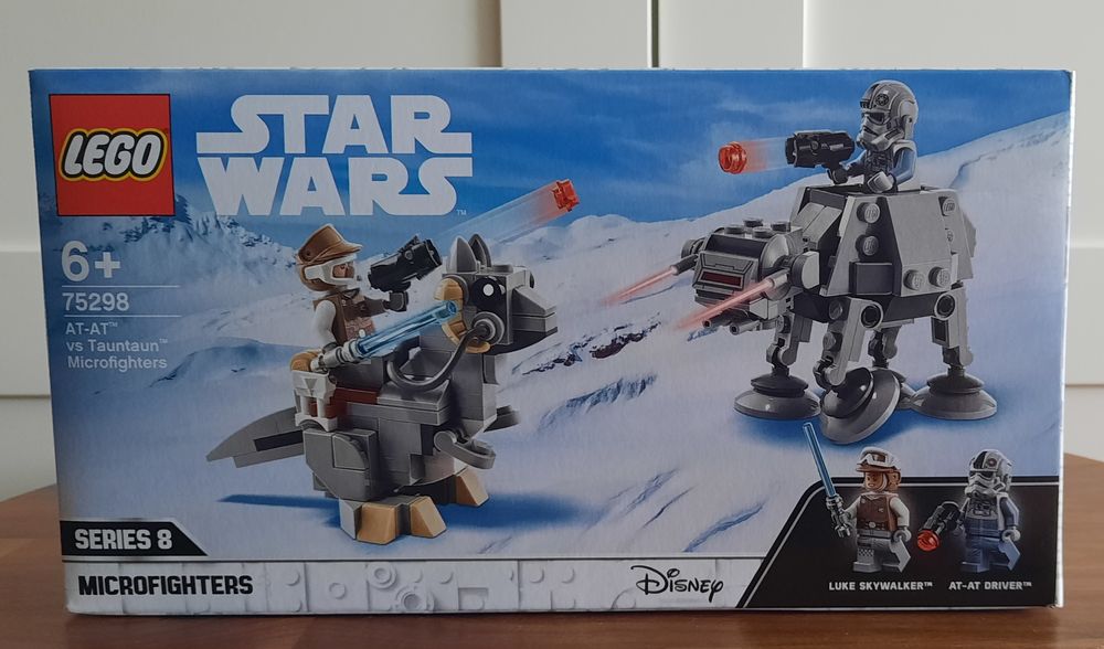 Lego Star Wars 75298 | Kaufen auf Ricardo