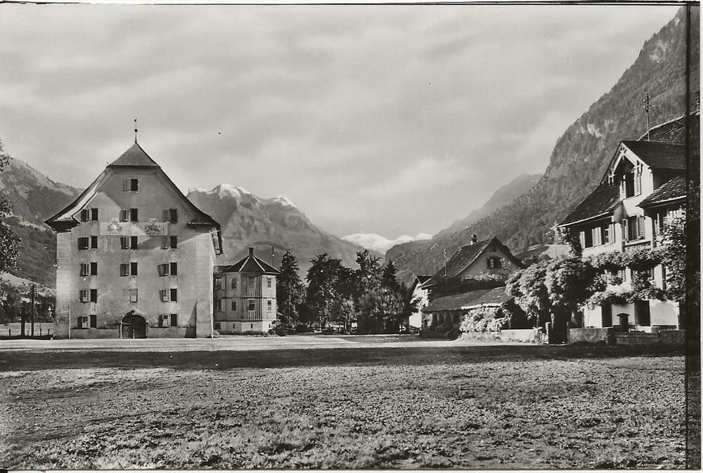 Oberdorf NW Kasserne Wyl 2 Rest. Eintracht + Schützenhaus (Neu (gemäss Beschreibung)) in ...