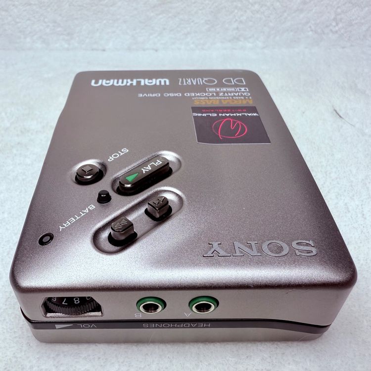 Sony Walkman WM-DD33 silber #265 (Gebraucht) in Vorderthal für CHF 760 ...
