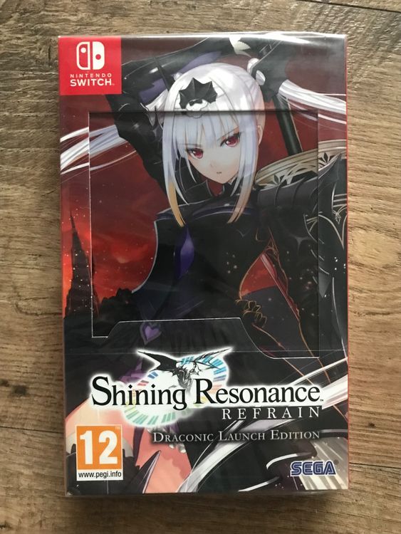 Shining résonance refrain Nintendo switch (Neu und originalverpackt) in Châtel-St-Denis für CHF ...