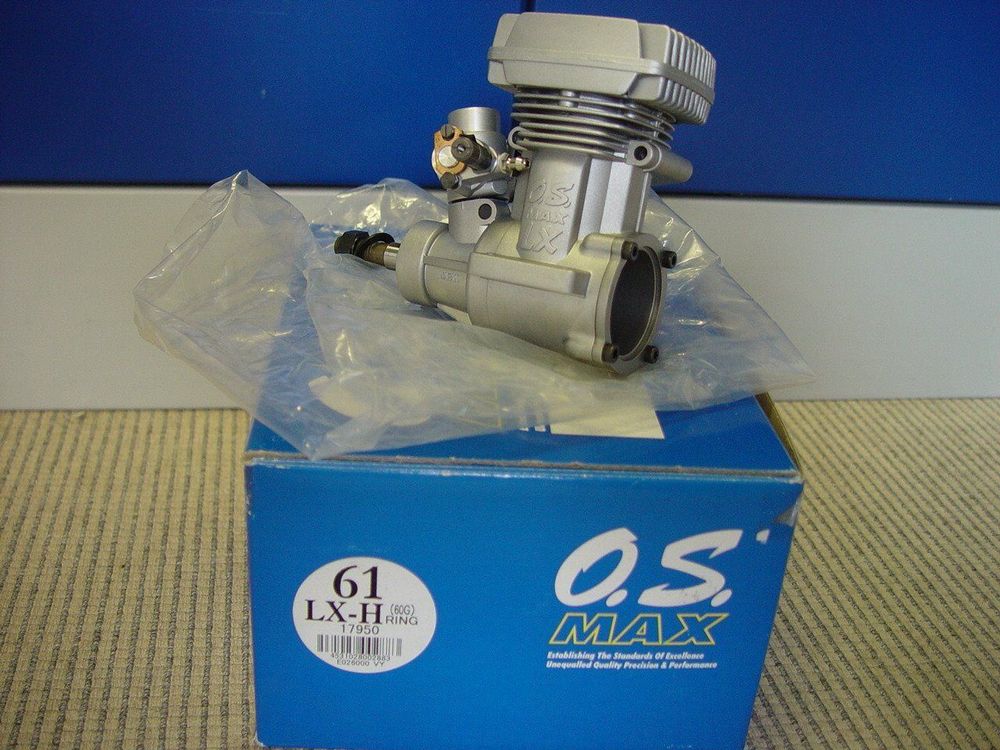 OS 61 LX-H Ring (Neu und originalverpackt) in Oensingen für CHF 62 – mit Lieferung auf Ricardo ...