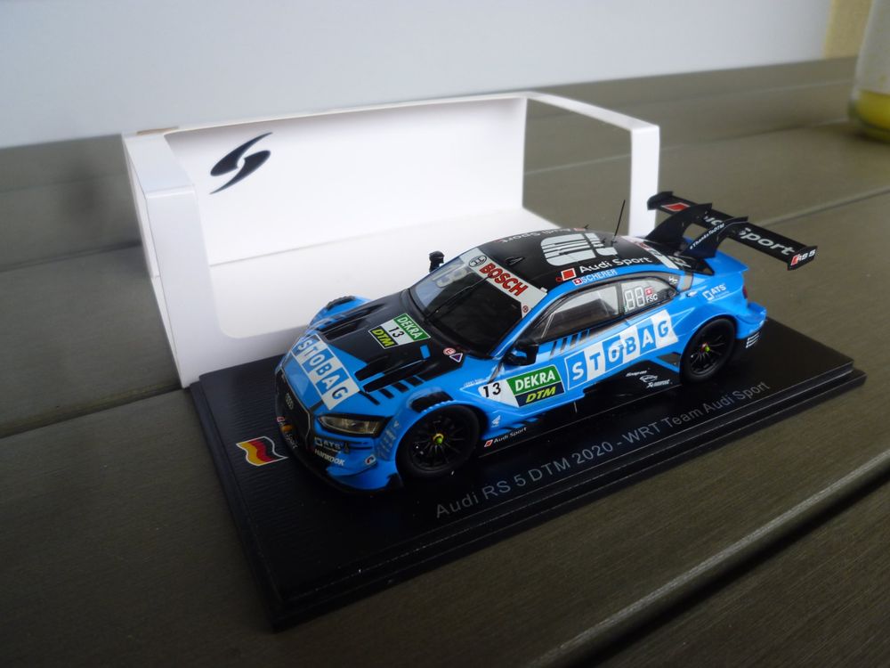 Audi R5 (DTM 2020) (Neu und originalverpackt) in Flawil für CHF 45 ...