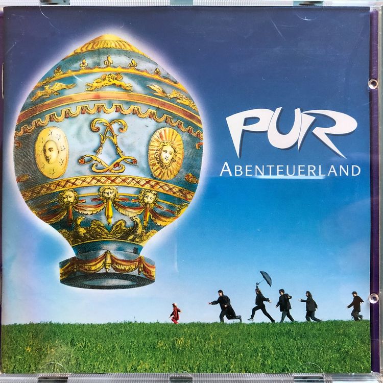 CD; PUR - ABENTEUERLAND ==> SAMMELPORTO (Gebraucht) in Romanshorn für CHF 1 – mit Lieferung auf ...
