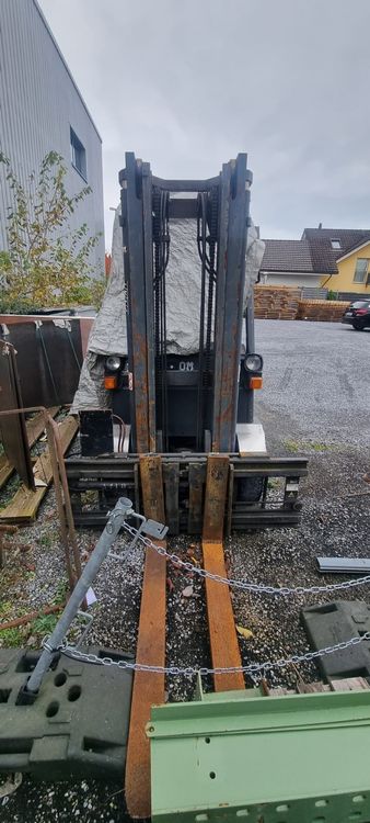 Fiat Stapler Defekt (Defekt) in Niederuzwil für CHF 656 – nur Abholung ...