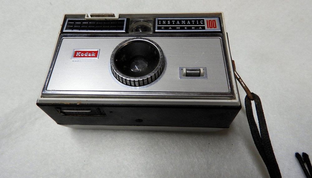 Kodak Instamatic 100, 126er Film Camera | Kaufen auf Ricardo